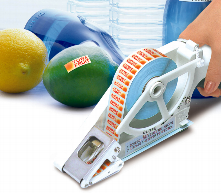 Manual Label Applicators – American Price Mark