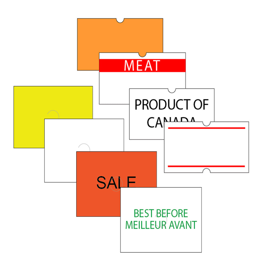 Custom Sticker and Label Printing | Price Guns | Sticker Applicators ...