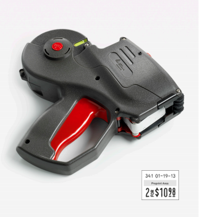 Monarch 1152 Price Guns - 2 Line BOLD Print – American Price Mark