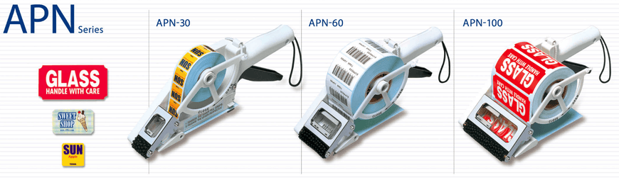 Handheld Label Applicators – American Price Mark