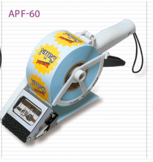 Towa PLU Label Applicator APF Series for Sale – American Price Mark