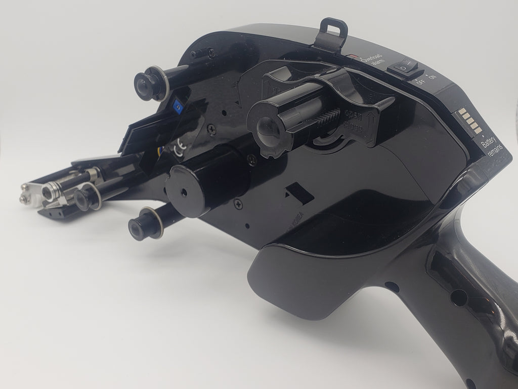 PLU-1000 Electric Label Gun Applicator for Sale - 8 hour battery life ...