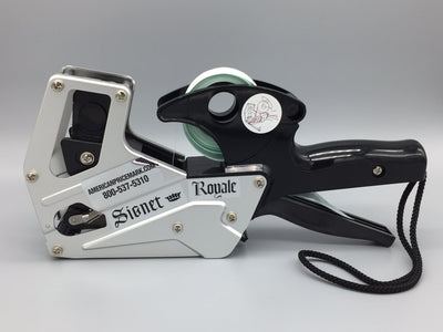 Signet Price Tagging Guns – American Price Mark